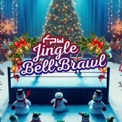 FPW:Future Pro Wrestling present Jingle Bell Brawl, Carshalton Boys ...