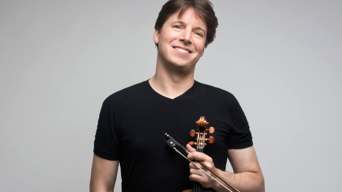 Seattle Symphony: Joshua Bell, Benaroya Hall - S. Mark Taper Foundation ...