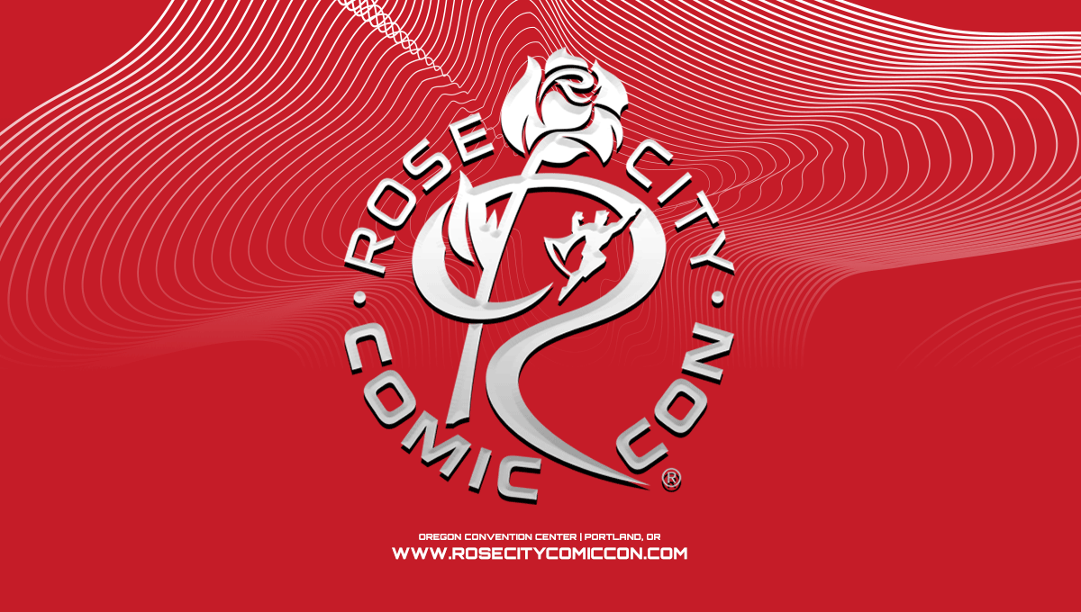 Rose City Comic Con - 3 Day Pass, Oregon Convention Center, Portland ...
