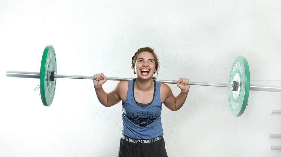 CrossFit Bull Falls Fundamentals Class, CrossFit Bull Falls, Wausau ...