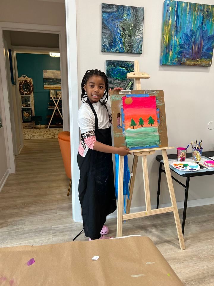 Kids create. (Drop in), Open Studio of Easton, 9 March 2024 | AllEvents.in