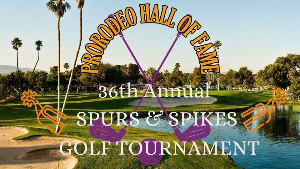 Spurs & Spikes Golf Tournament, Las Vegas National Golf Club, 15 December 2023 | AllEvents