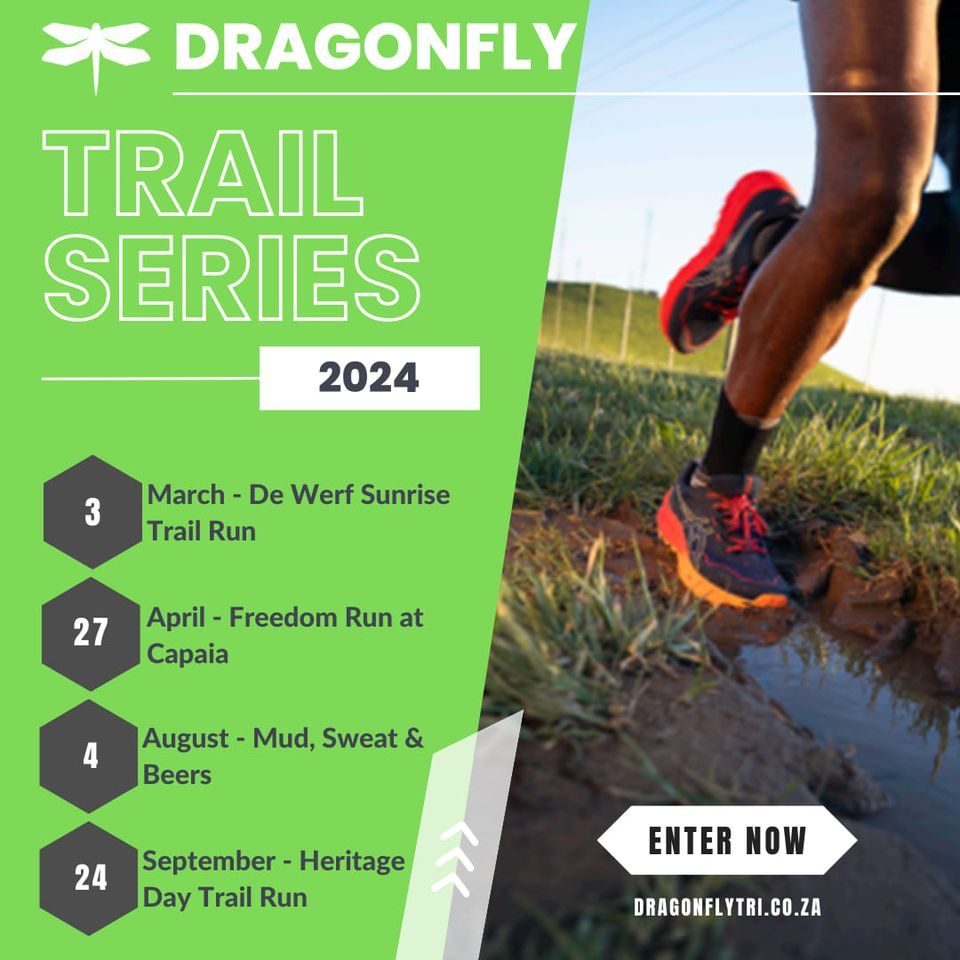 Freedom Run, Capaia Wines, Durbanville, April 27 2024 | AllEvents.in