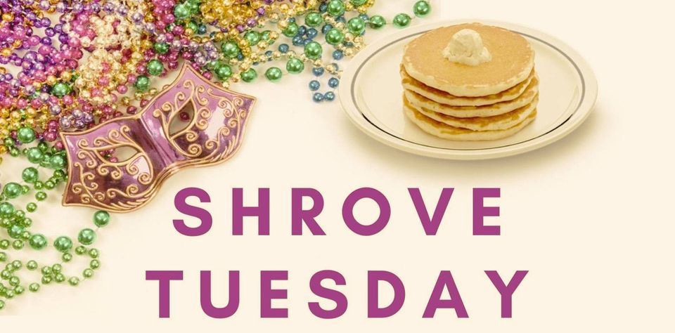 Shrove Tuesday Supper, St. Paul's by the Sea Episcopal Church, Jacksonville Beach, 21 February ...