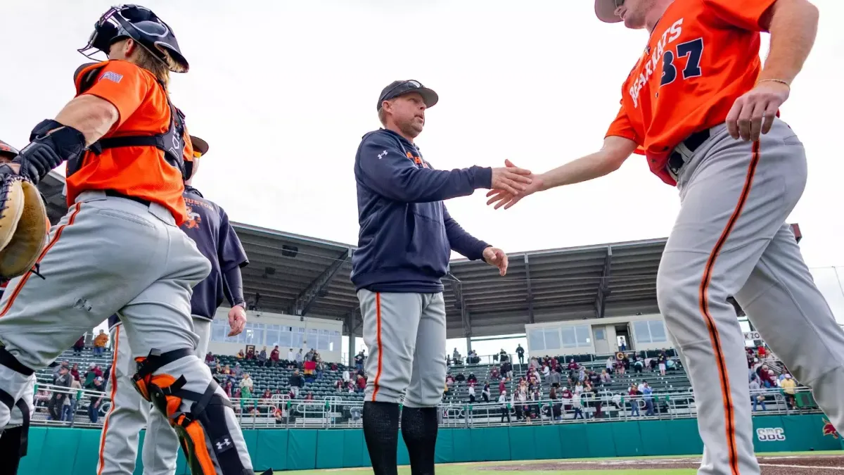 Missouri State Bears at Sam Houston Bearkats Baseball, Don Sanders ...