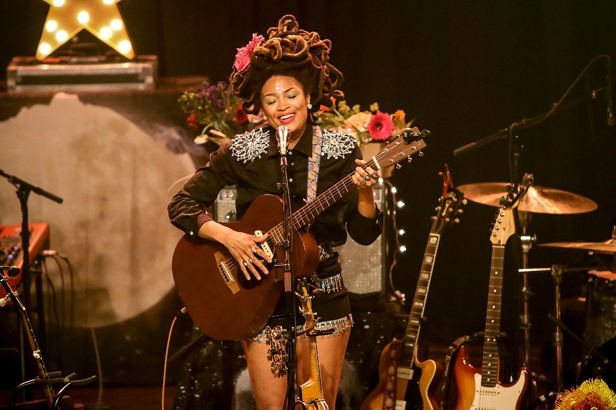 Valerie June, City Winery - New York City, June 13 2023 | AllEvents.in