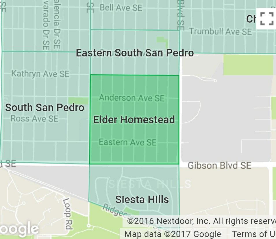 Elder Homestead Neighborhood Association March Meeting, Cesar Chavez ...