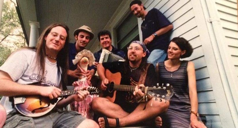 Toadstool Jamboree Reunion Show, Aby's Rapid City, 26 August 2023 ...