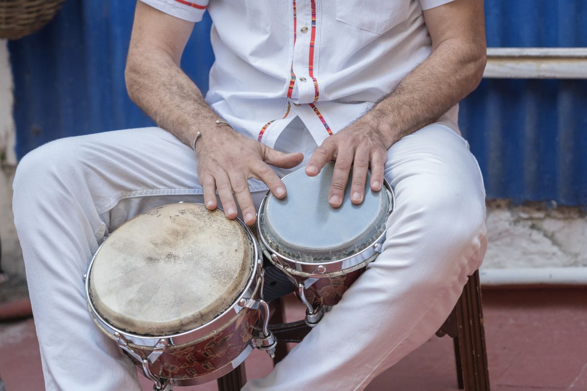 Tony Rosa Conga
