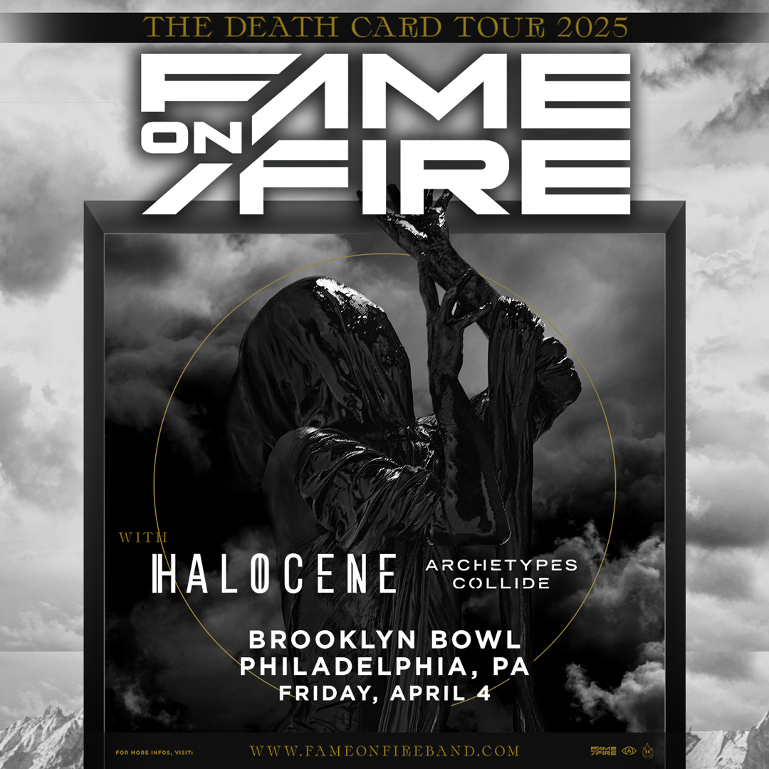 Fame On Fire at The Masquerade - Hell, The Masquerade - Hell, Atlanta ...