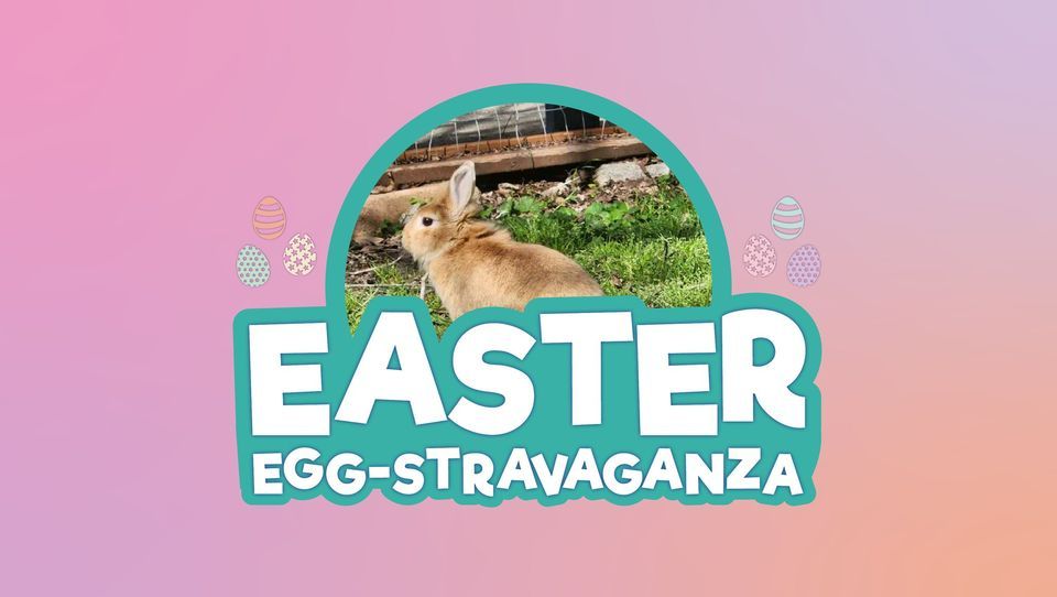 Easter Egg-stravaganza, The Texas Zoo, Victoria, 30 March 2024 ...