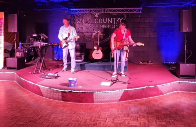 Friday Fun with Second Nature Band!, Wild Country Saloon & Nightlife ...