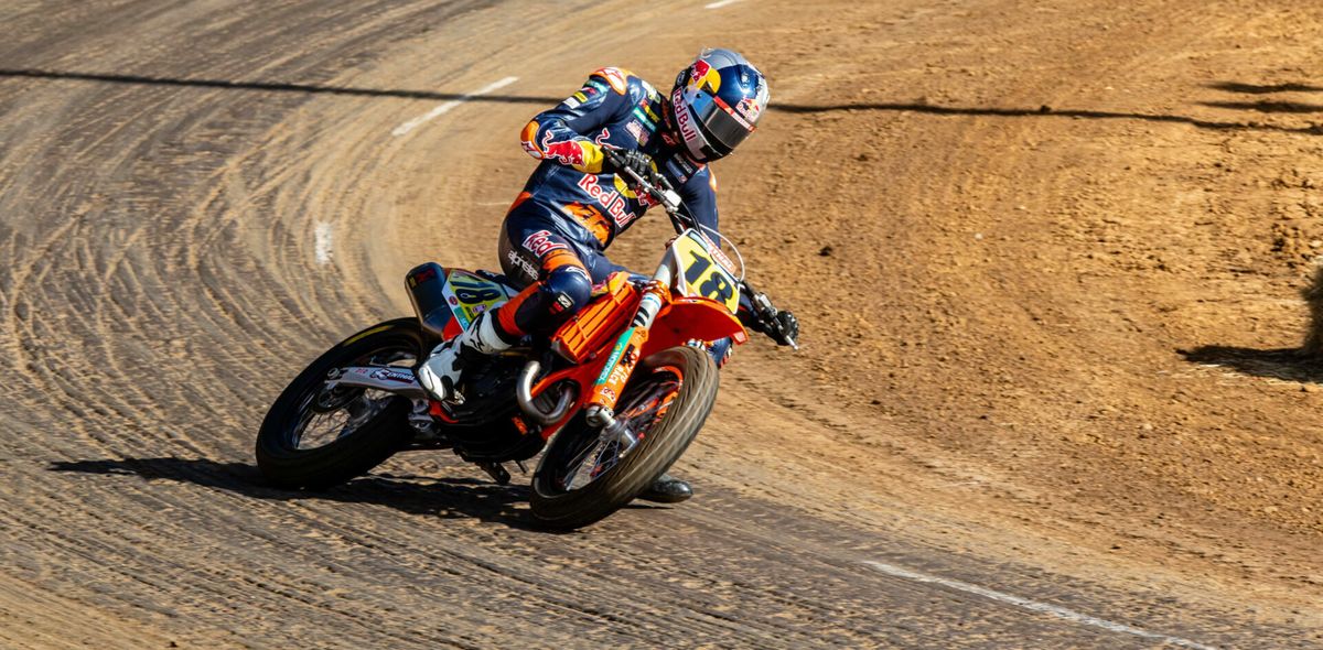 American Flat Track: Castle Rock TT, Castle Rock Race Park, 12 August ...