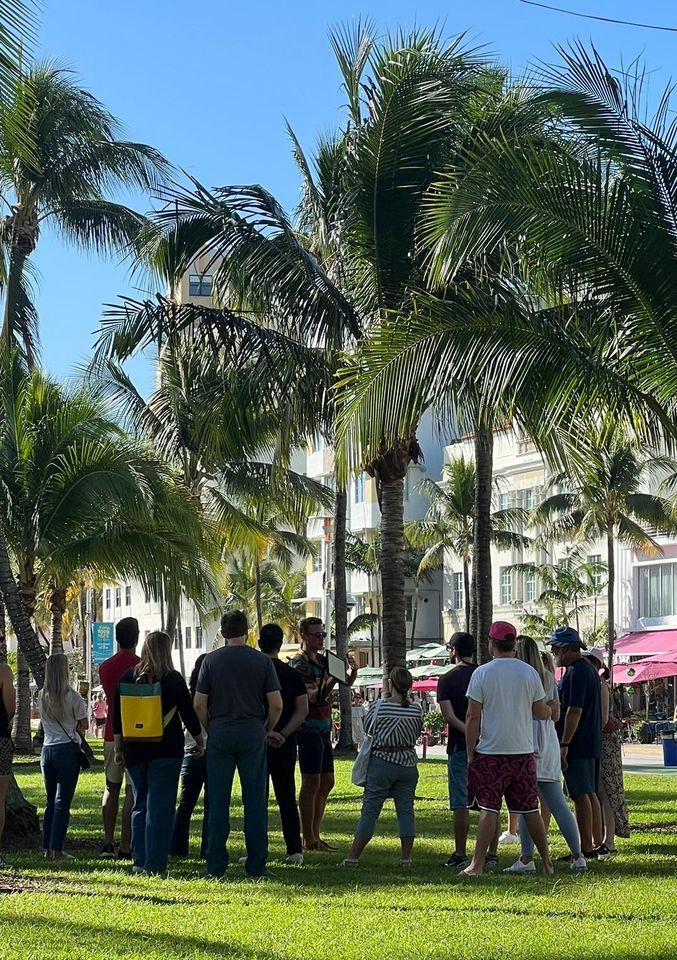 Walking Tour: Art Deco, Hidden Gems & Rooftops Walking Tour (Free to Miami-Dade residents), 1440 ...