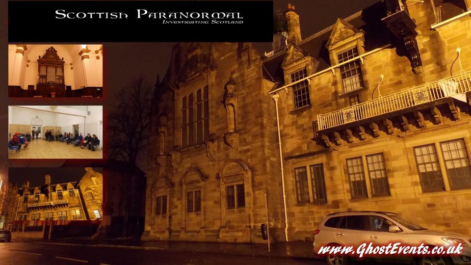 The Return to the Pearce Institute, The Pearce Institute, Glasgow ...