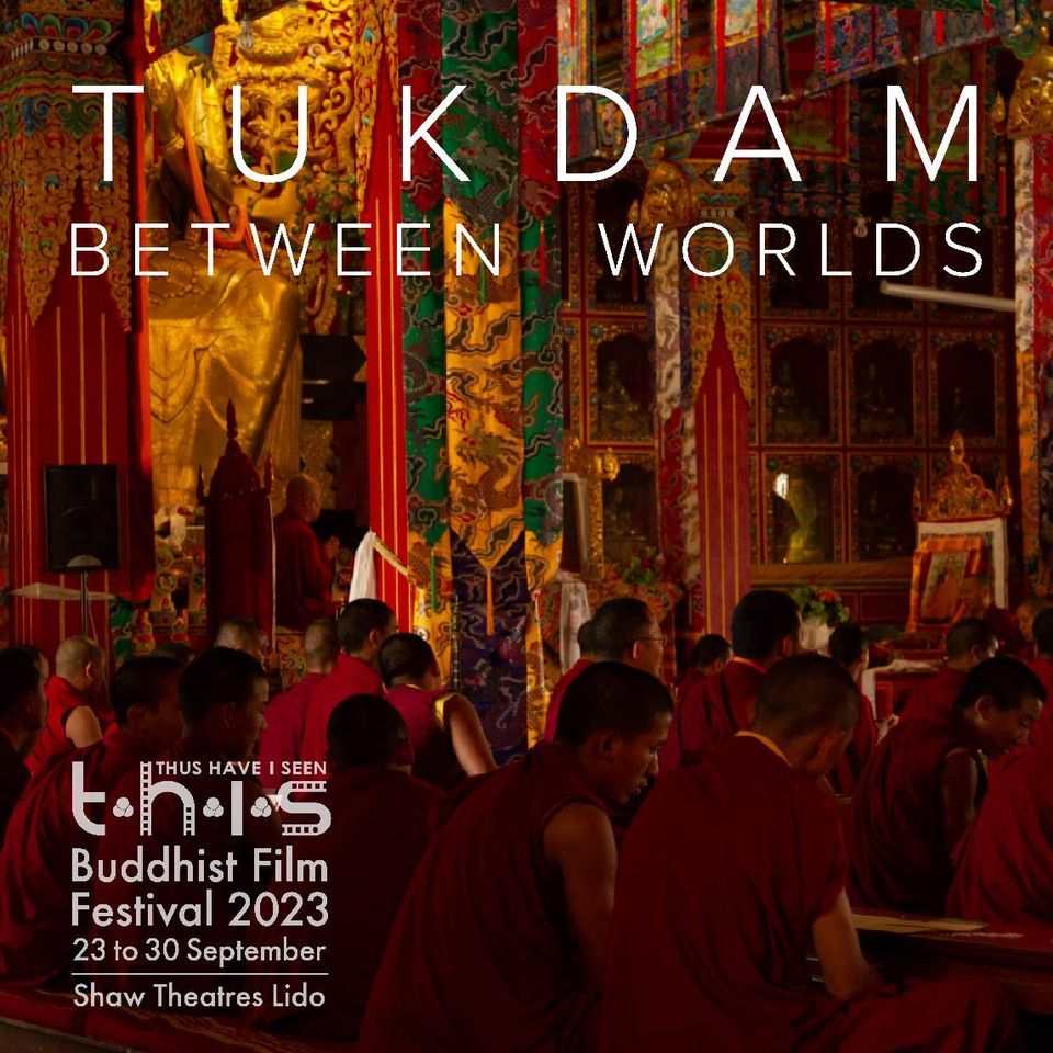 TUKDAM: Between Worlds, Wisdom Center of Santa Cruz, January 7 2024 ...