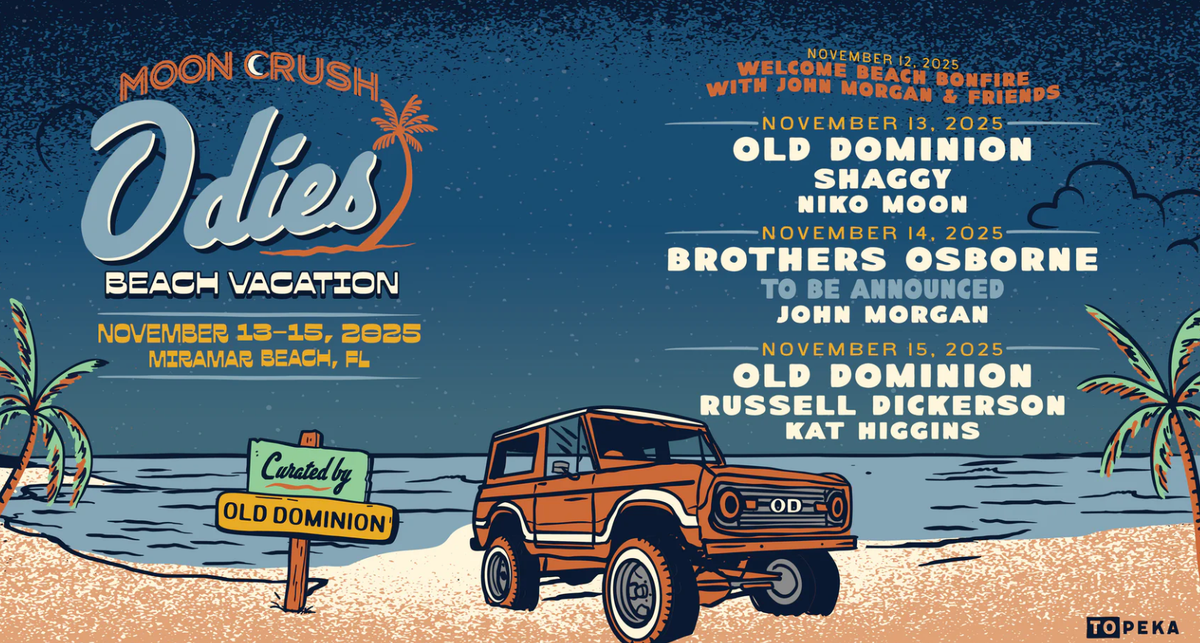 Odies Beach Vacation - 3 Day Pass at Miramar Beach - FL, Miramar Beach ...