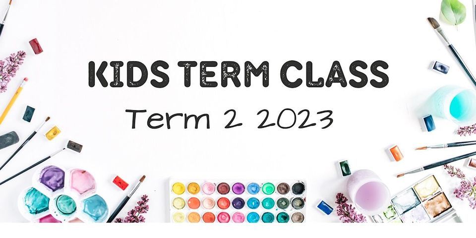 Kids Class - Term 2 2023 - Afternoon, 284 Marine Terrace,Geraldton,6530 ...