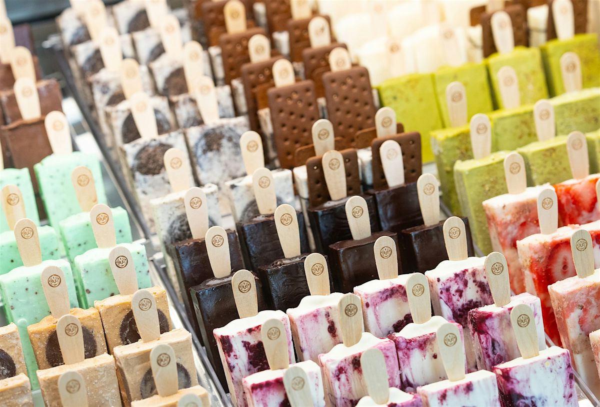 FREE Ice Cream Paletas: Woodforest GRAND OPENING (Montgomery, Texas ...