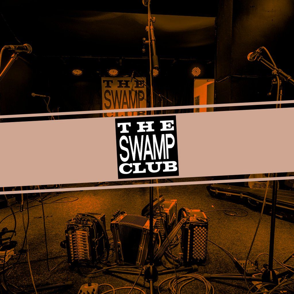 The Swamp Club Weekender 2025, The Flowerpot, Derby, 10 July to 14 July ...