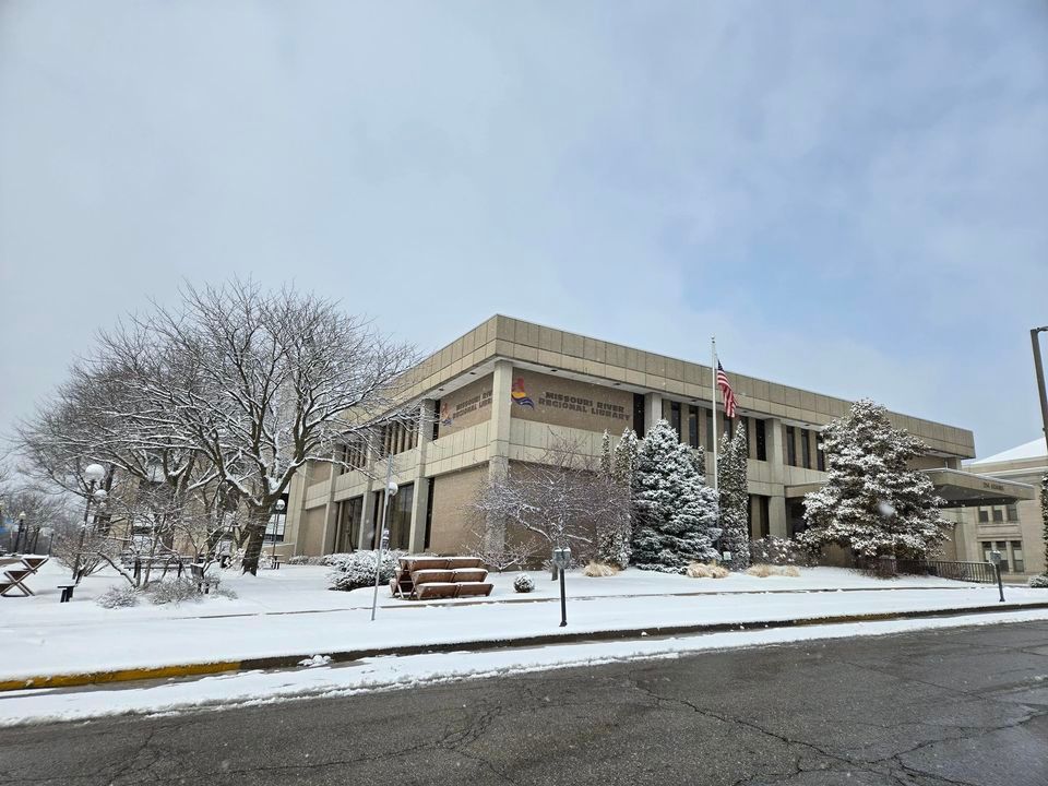 Author Talk: Walter A. Schroeder, Missouri River Regional Library ...