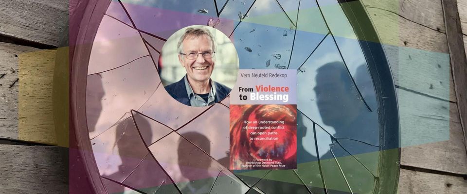 Identity-Based Conflict Reflective Seminar with Prof. Redekop - 3-Day ...