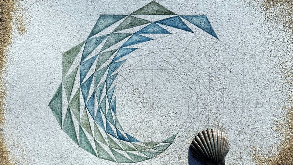 The Spiral ~ Myth and The Natural World Drawing Class, Fitzroy Library ...