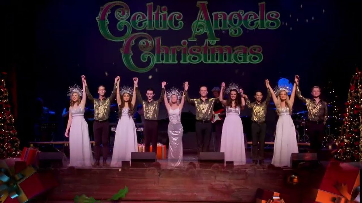 Celtic Angels Christmas (Theater), Lima Veterans Memorial Civic Center ...