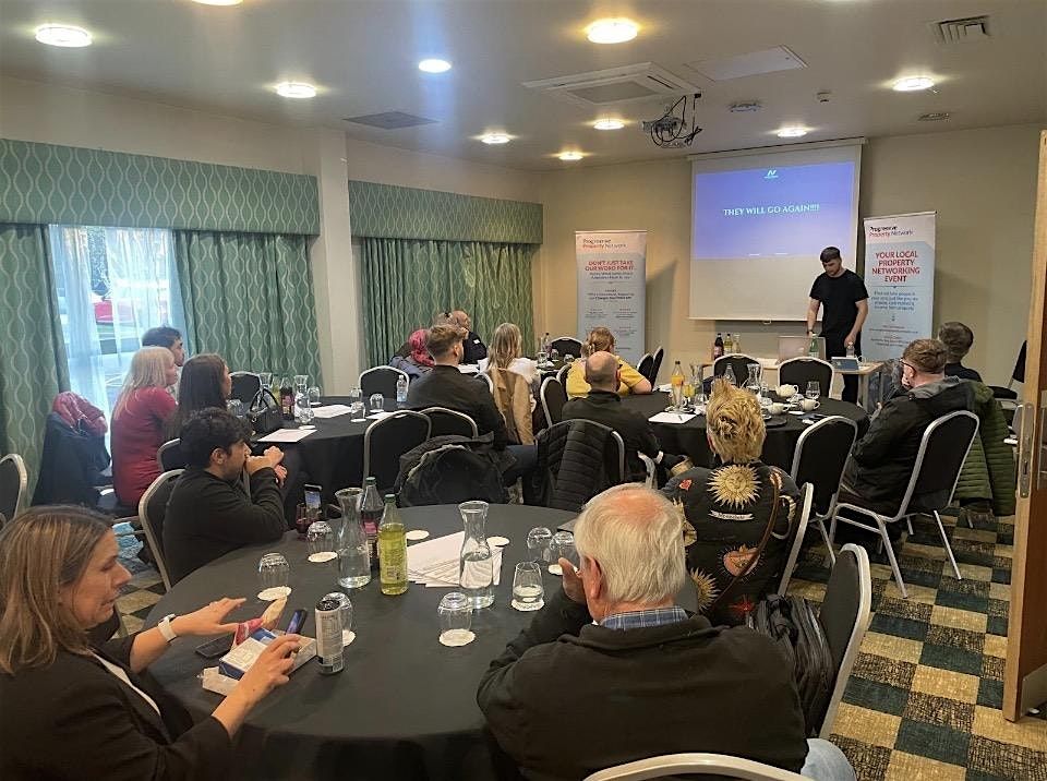 Progressive Property Network Sheffield, Mercure Sheffield Parkway Hotel ...