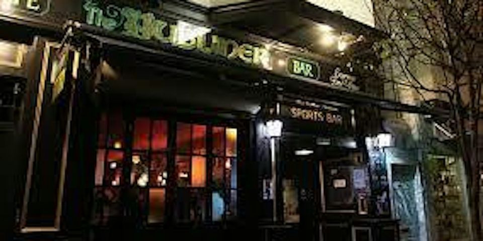 Standup Comedy at The Dubliner, 3838 24th Street, San Francisco, CA ...