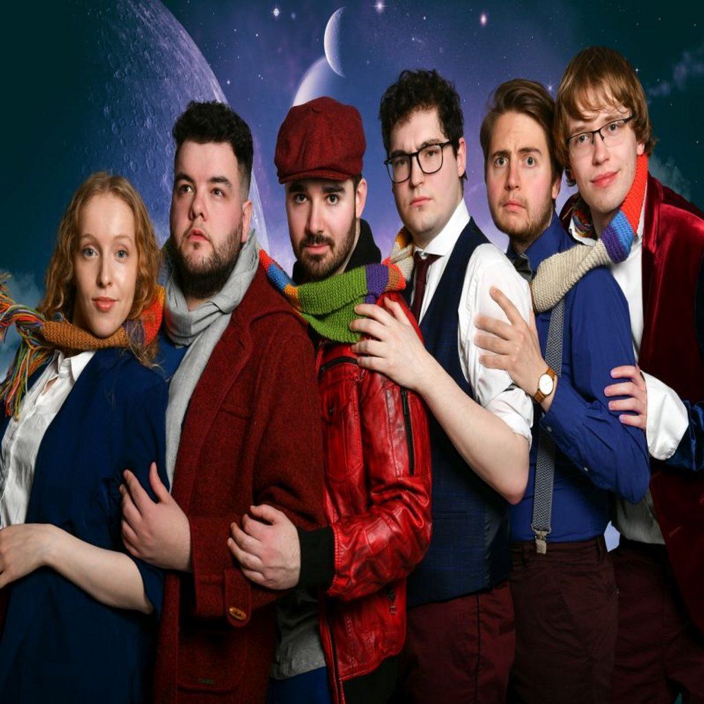 Any Suggestions, Doctor? The Improvised Doctor Who Parody, Attenborough ...