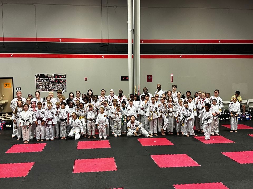 Try Out Martial Arts!!!, Karate Atlanta Peachtree City, 18 December ...