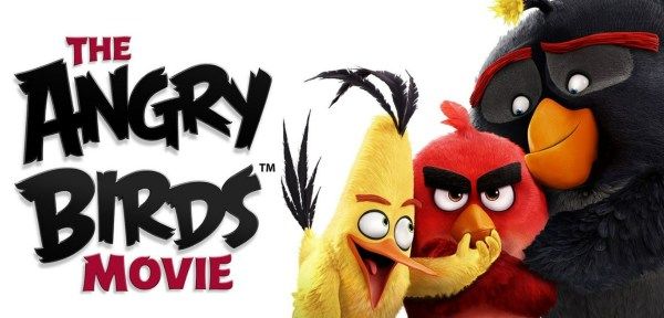 The Angry Birds Movie, The Egyptian Theatre, Boise, 2 August 2023 ...