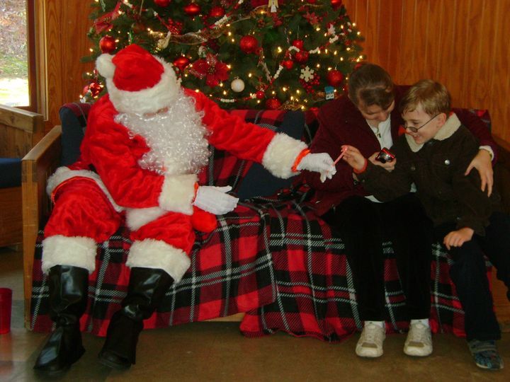 Camp Royalls Holiday Party, Camp Royall, Moncure, 16 December 2023 ...