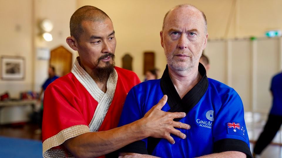 Tai Chi Trial Workshop, Ging Mo Academy, Perth, March 2 2024 | AllEvents.in