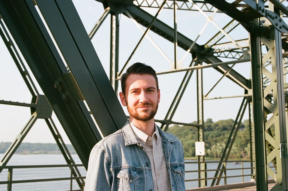 Luke LeBlanc w/ Special Guest Thomas Sticha, kj's hideaway, Saint Paul ...