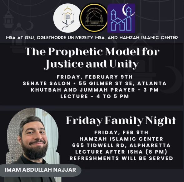 The Prophetic Model for Justice and Unity, 665 Tidwell Rd, Alpharetta ...