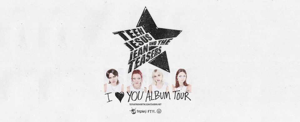 I Love You Album Tour - Brisbane, The Triffid, New Farm, 27 October ...