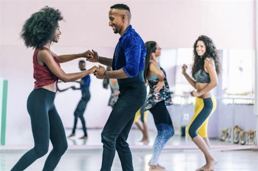 Salsa & Sweetness - Guest Party, Arthur Murray Dance Studio of Columbia ...