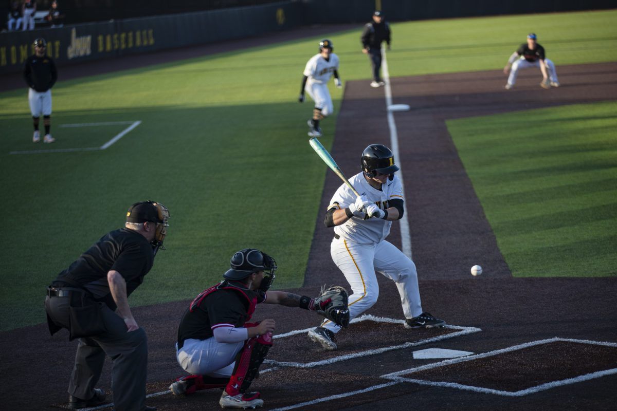 Northern Illinois Huskies at Purdue Boilermakers Baseball, Alexander ...