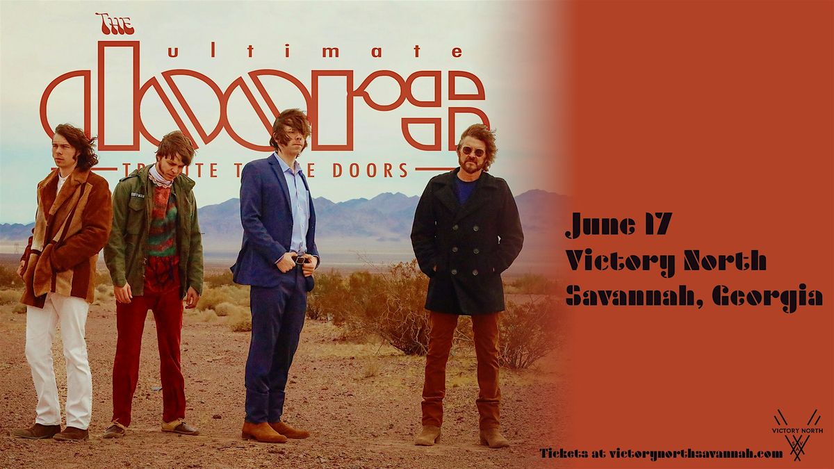 The Ultimate Doors, Victory North Savannah, 13 June 2026 | AllEvents