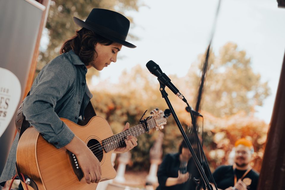 Rory Phillips | Atrium Stage, The Atrium Shopping & Business Centre ...