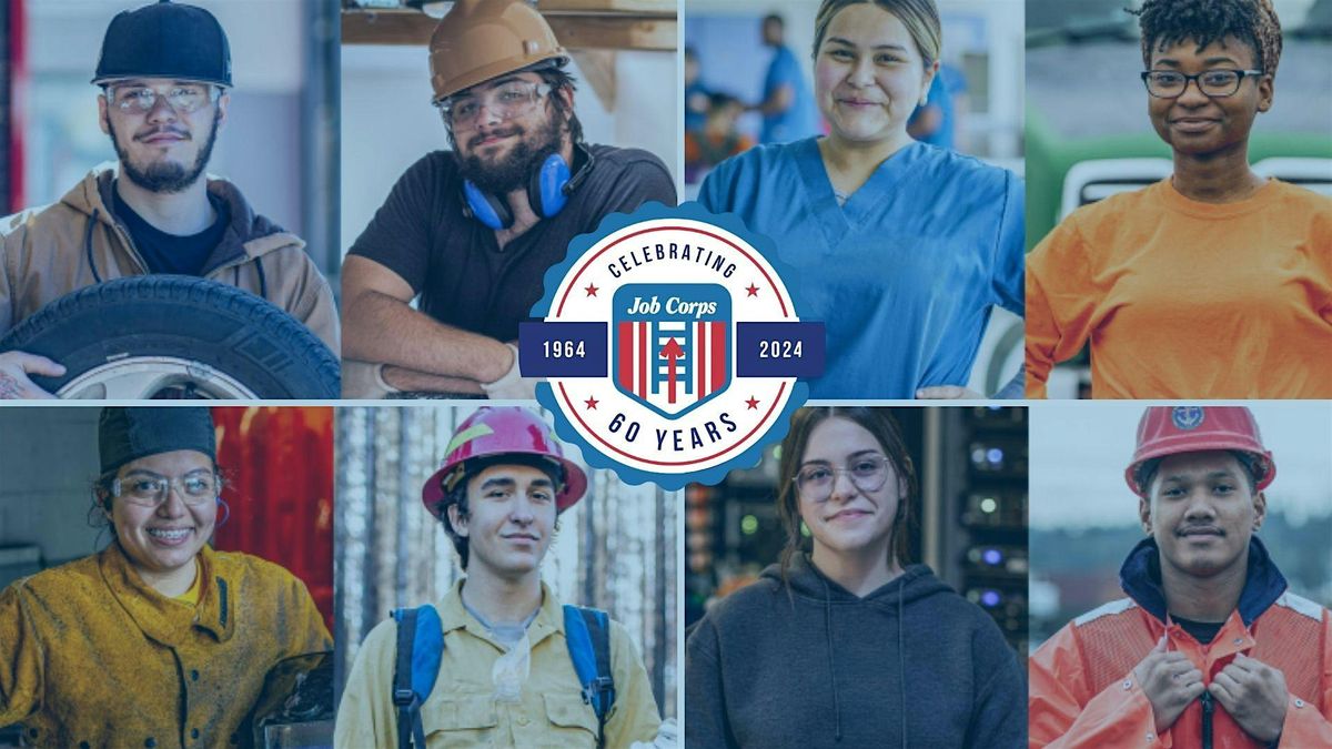 Reverse Career Fair: New Hampshire Job Corps, 943 Dunbarton Rd ...