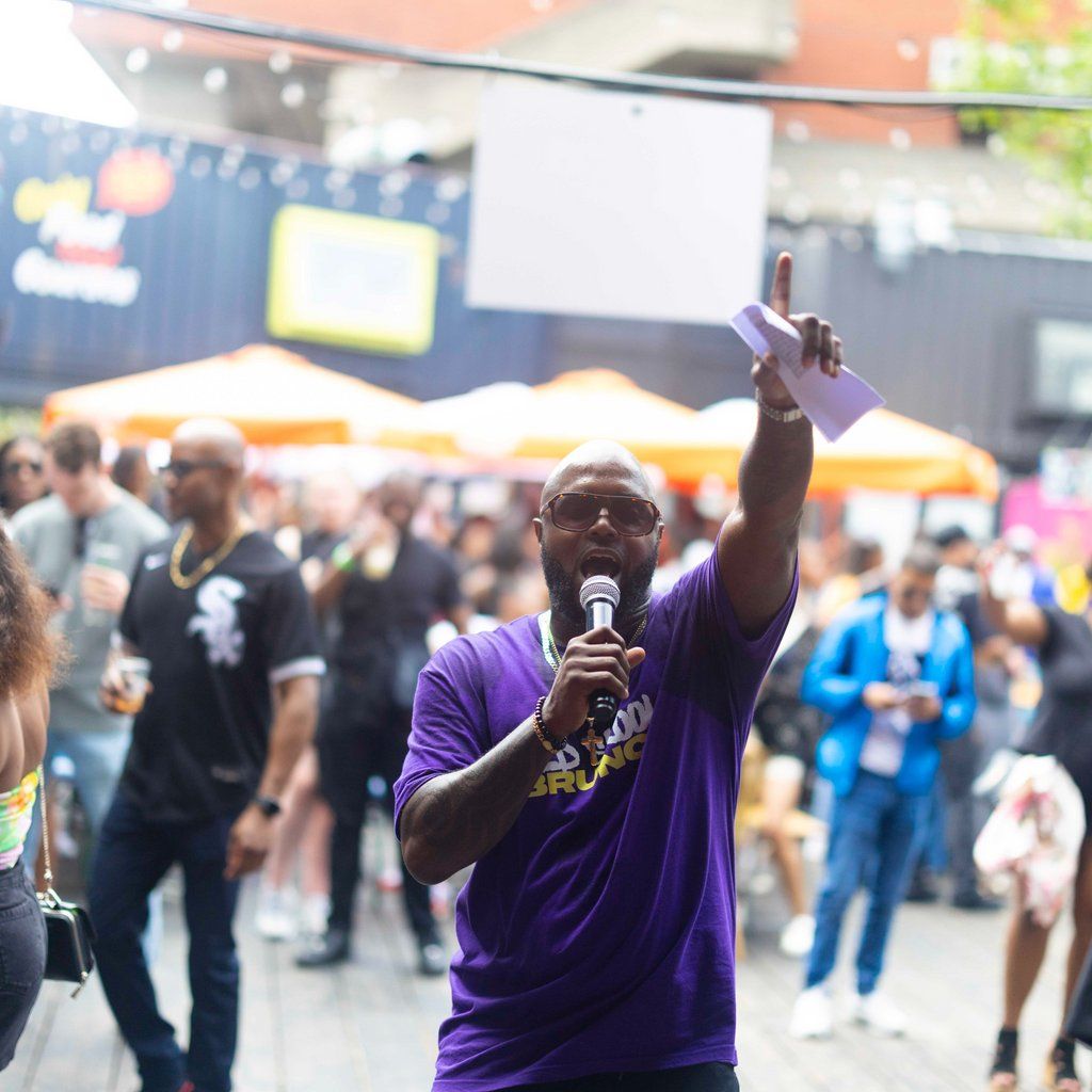 Old Skool Yard Party - Birmingham, Sector 57, Birmingham, 17 August ...