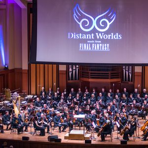 Distant Worlds - Music From Final Fantasy London, Eventim Apollo, London | AllEvents
