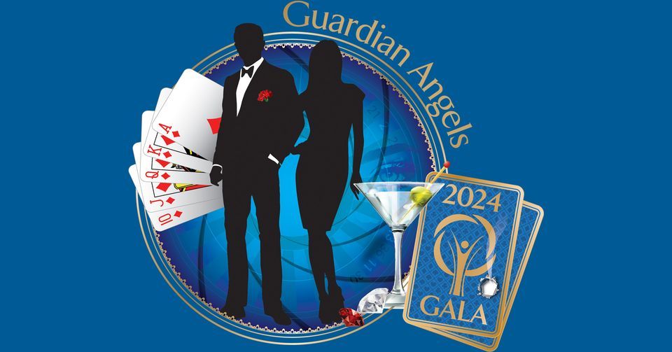 Guardian Angels 2024 Casino Royale Gala, 12800 Bunker Prairie Rd NW ...