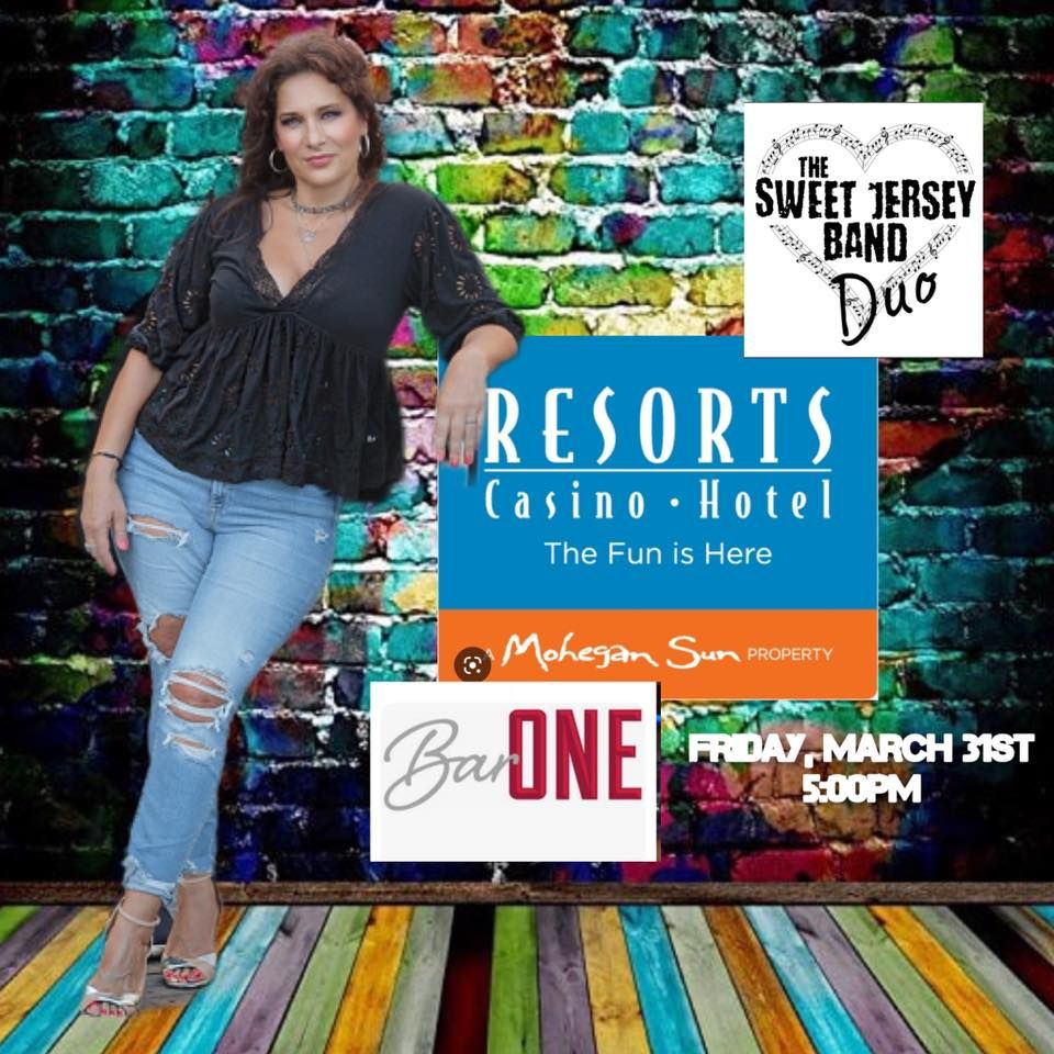 Lisa OnTour returns to Bar One!, Resorts Casino Hotel, Atlantic City ...
