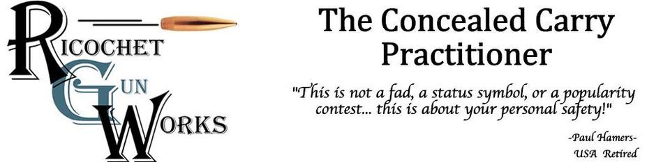 RGW Pick Up Gun challenge , Personal Defense Center Bismarck ND, 24 ...