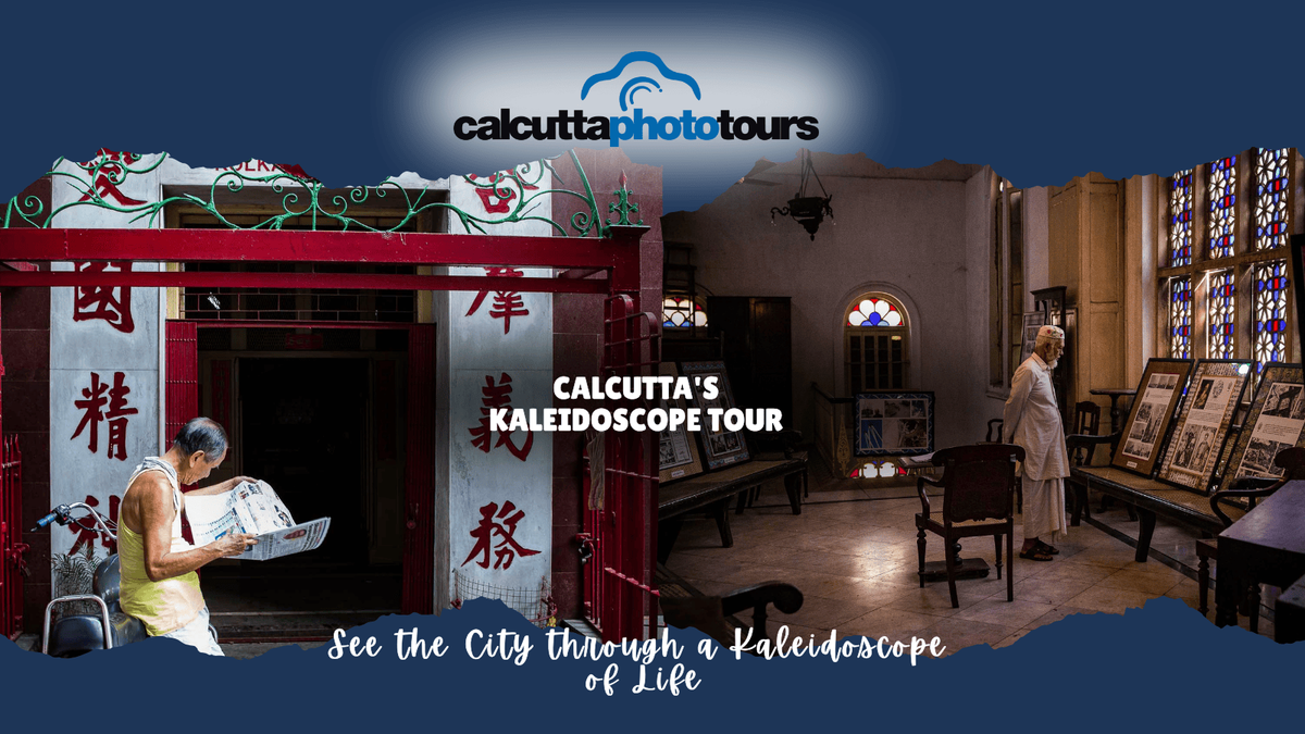 Calcutta’s Kaleidoscope Tour – See the City Through a Kaleidoscope of ...