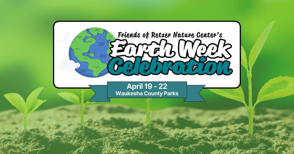 A Mindful Walk In Nature - Earth Week Celebration 2023, Retzer Nature ...